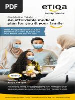 Etiqa Step by Step Guide For Availment and Reimbursement | PDF | Banks ...