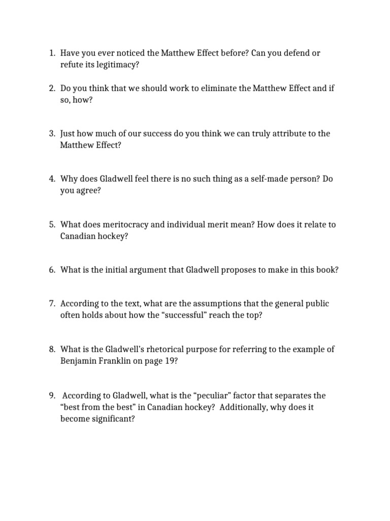 Chapter 1 -Short Answer | PDF