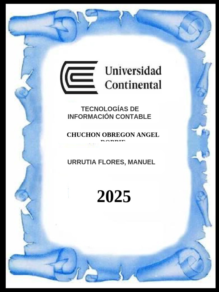 Examen Final Tic | PDF | Planificación de recursos empresariales | Marketing
