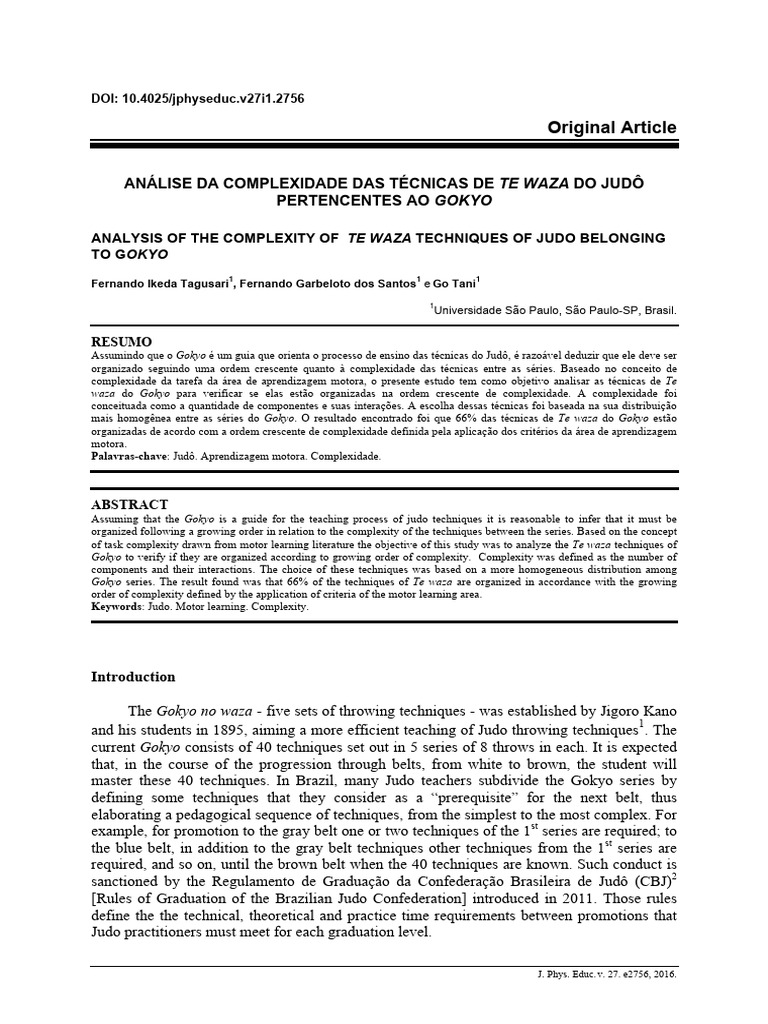 Download | PDF | Judo | Mixed Martial Arts Styles