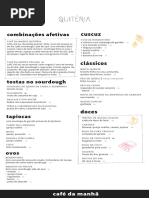 Akti Menu - May 2024 Edit 2 Rosebank | PDF