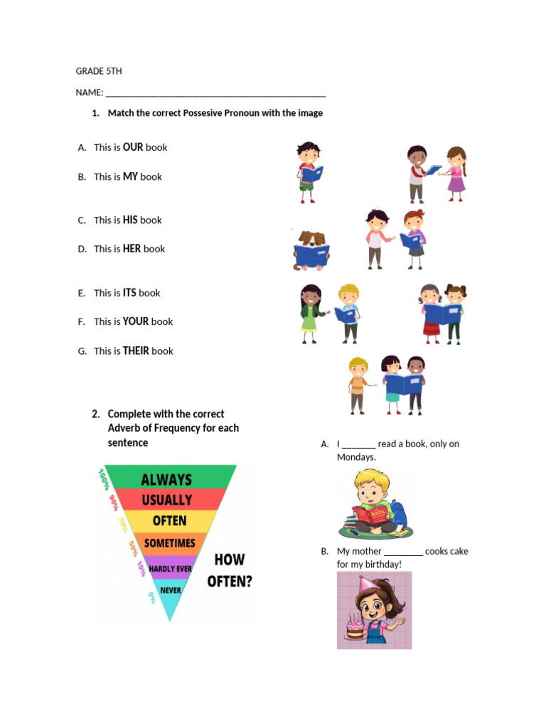 GRADE 5TH | PDF