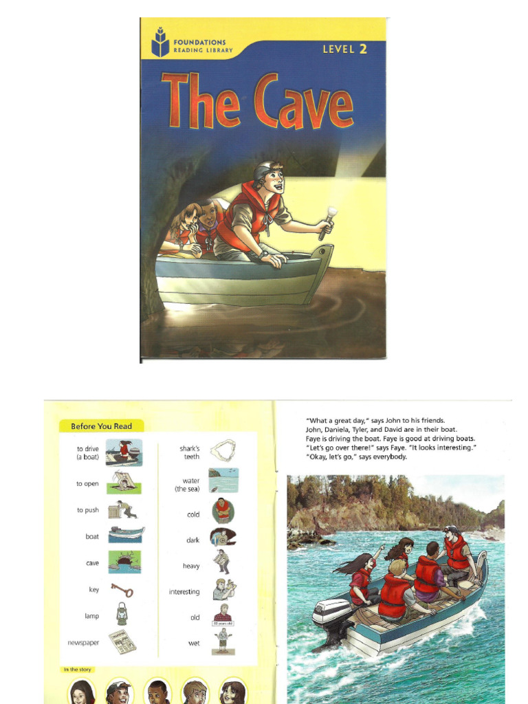 The Cave | PDF