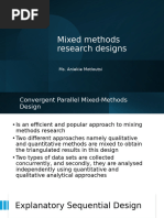 Ivankova Et Al 2006 Using Mixed Methods Sequential Explanatory Design ...