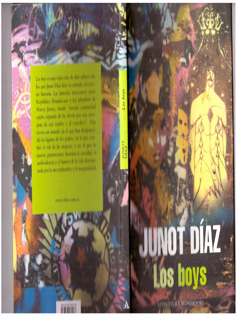 Fiesta 1980 - Junot Diaz | PDF