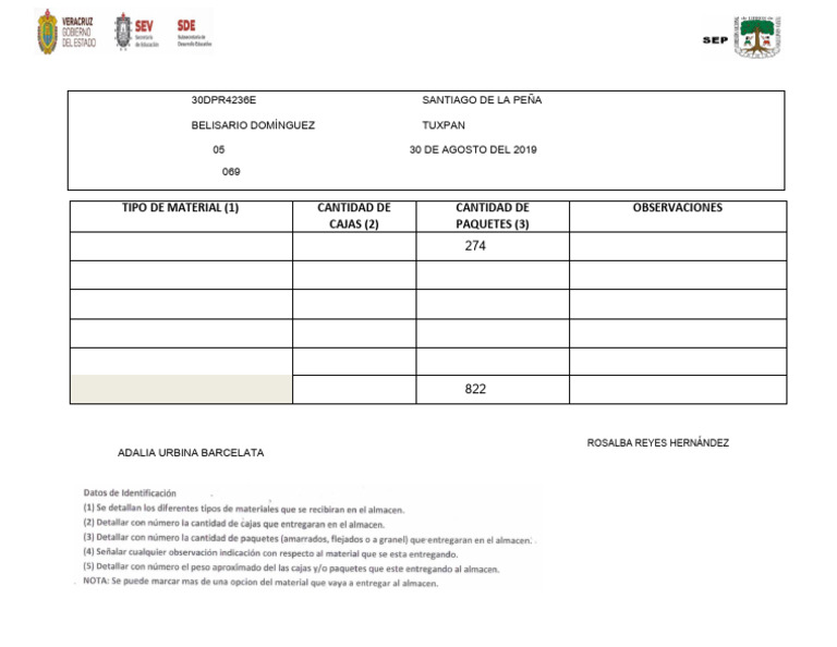 Formato Reciclado | PDF