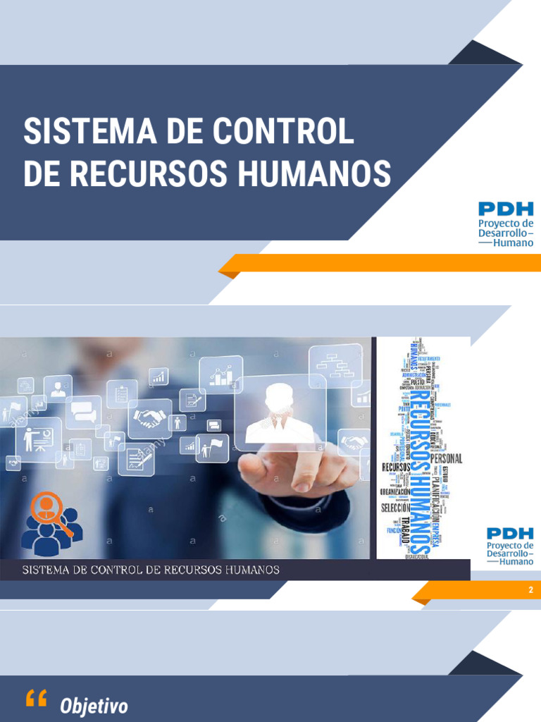 Guía Sistema PDH | PDF | Contraseña | Software