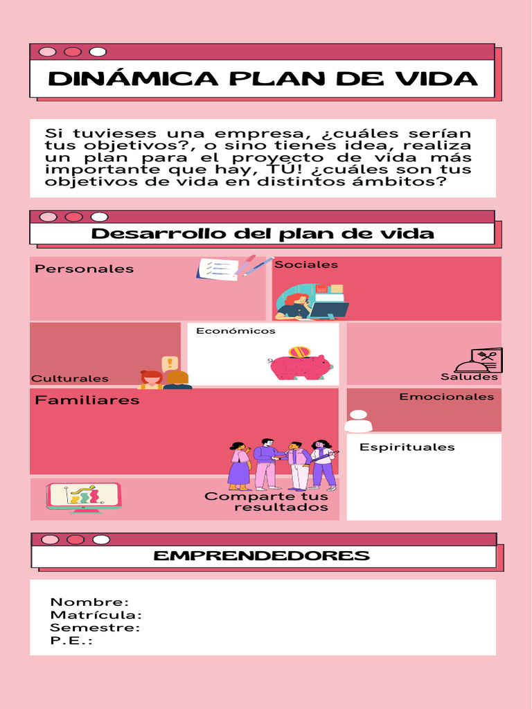 Dinamica de Vida | PDF