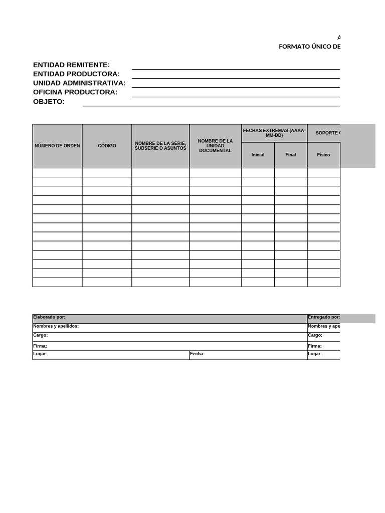 Tabla Fuid | PDF | Informática