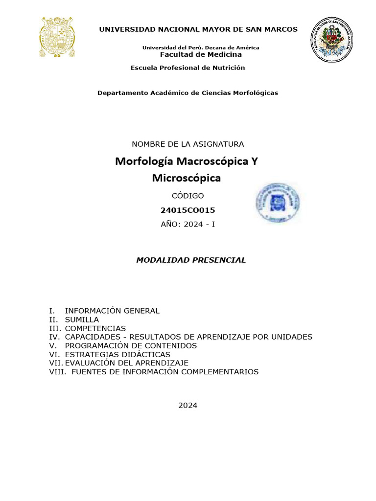 Morfología Macroscópica y Microscópica | PDF | Anatomía | Sistema nervioso