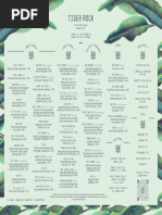 Dadawan Menu: Stone Bowl & More | PDF | Sauce | Hamburgers
