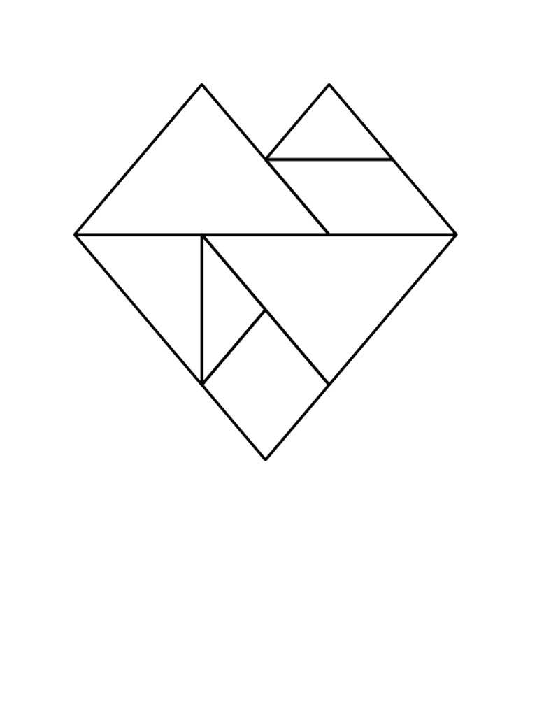 Tangram 1 | PDF