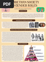 7 Men in Jacobean Society | PDF | Marriage | James Vi And I