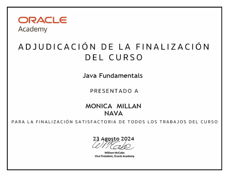 Java Fundamentals | PDF