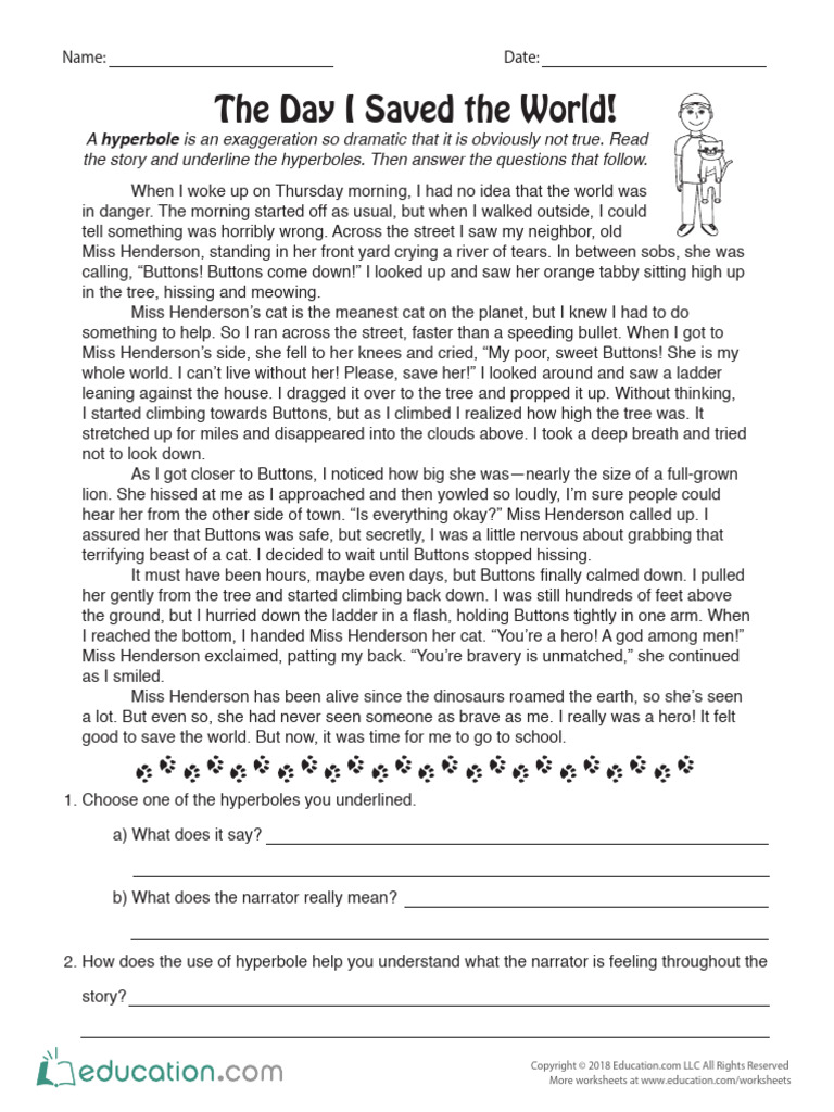 The Day I Saved The World | PDF