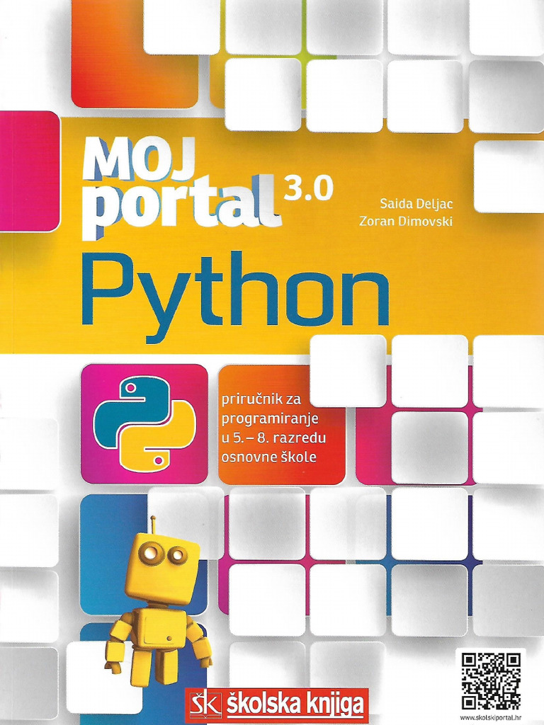 Moj Portal 3.0 Python Prirucnik SK-2016 | PDF