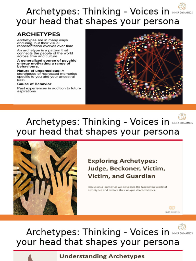 Archetypes | PDF