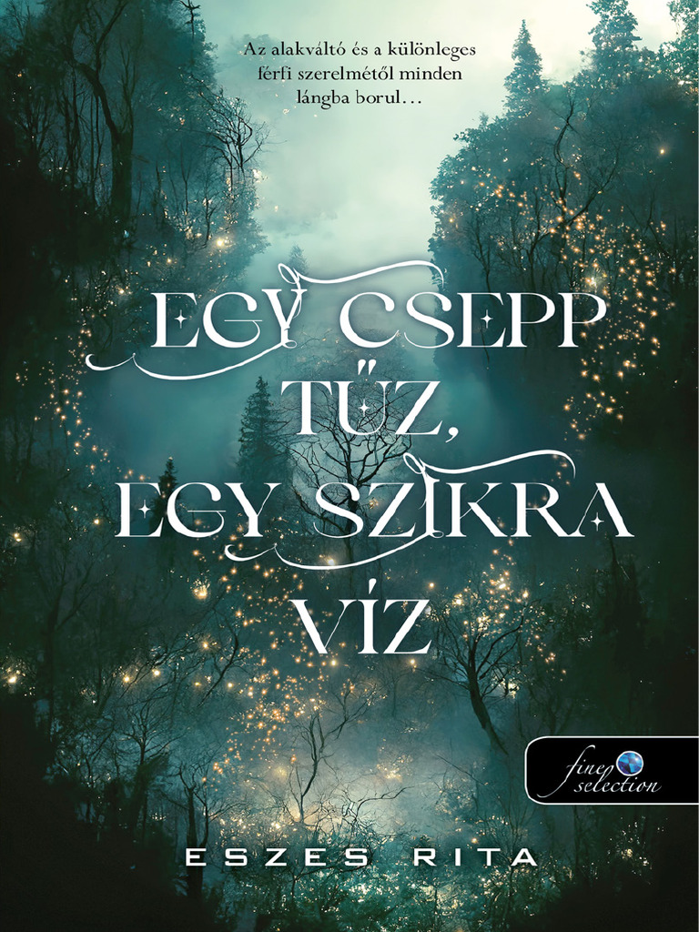 Egy Csepp Tuz Egy Szikra Viz Olv | PDF