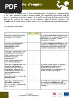 Confirmation de profil sur Wassit Online | PDF