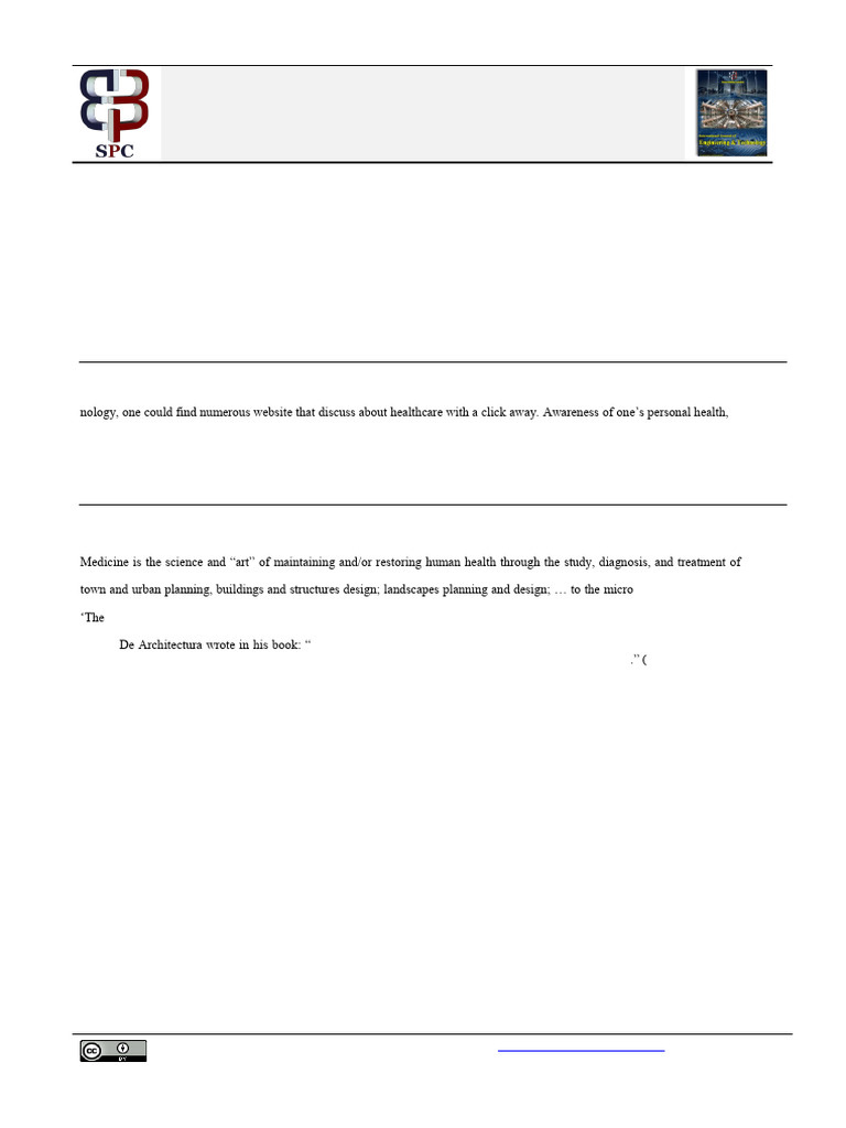 Habusadeh, Journal Manager, 665-667 | PDF | Alternative Medicine | Health Care