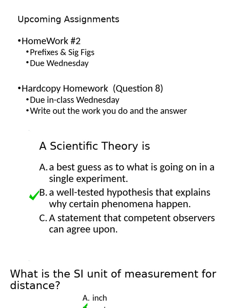 03-Prefixes & Conversions - Tagged | PDF | Measurement | Significant ...