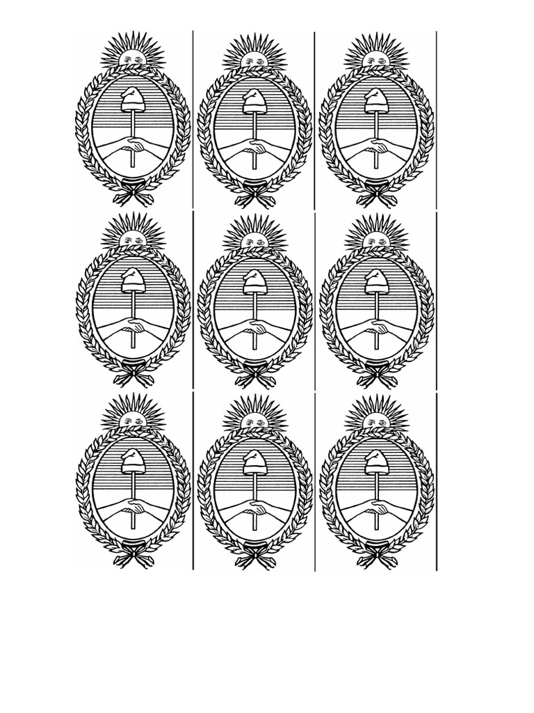 ESCUDO | PDF