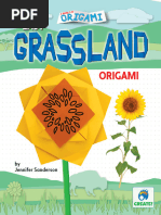 Easy Mountain Origami - Jennifer Sanderson | PDF | Origami | Mouse