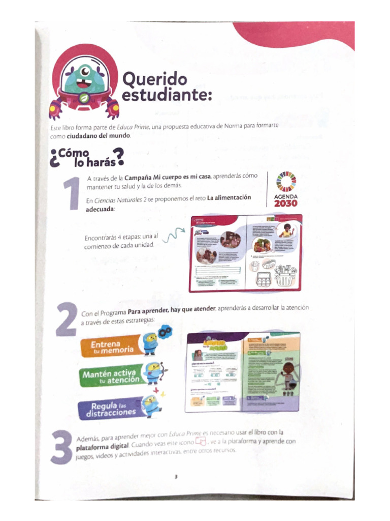 Ciencias Naturales 2-Educa Prime | PDF