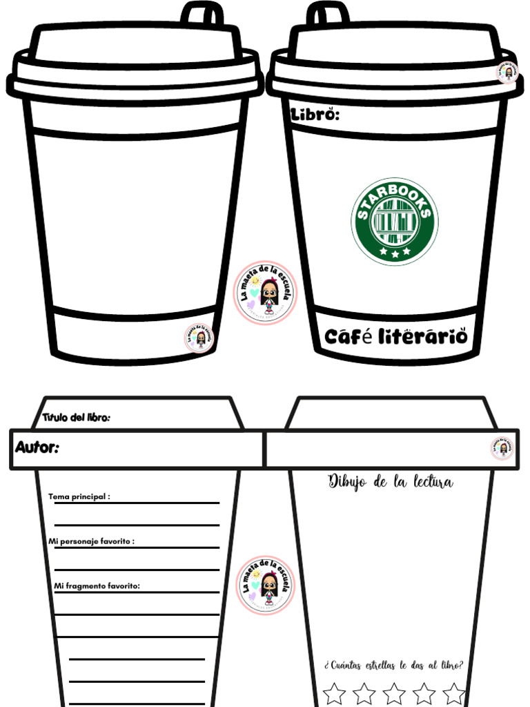 Café Literario | PDF