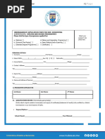 TVET Application Form for Diploma 2025/26 | PDF | Vocational Education ...