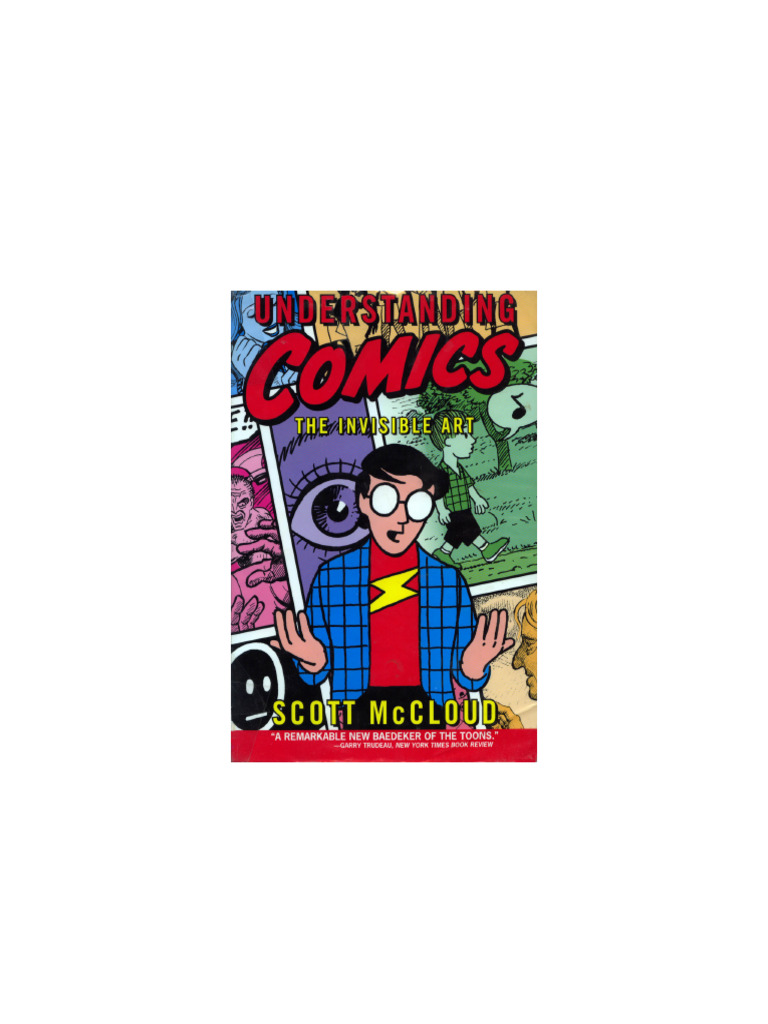 Open Understanding Comics (The Invisible Art) by Scott McCloud PDF | PDF