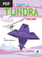 Easy Mountain Origami - Jennifer Sanderson | PDF | Origami | Mouse