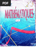 CIAM Terminale C | PDF