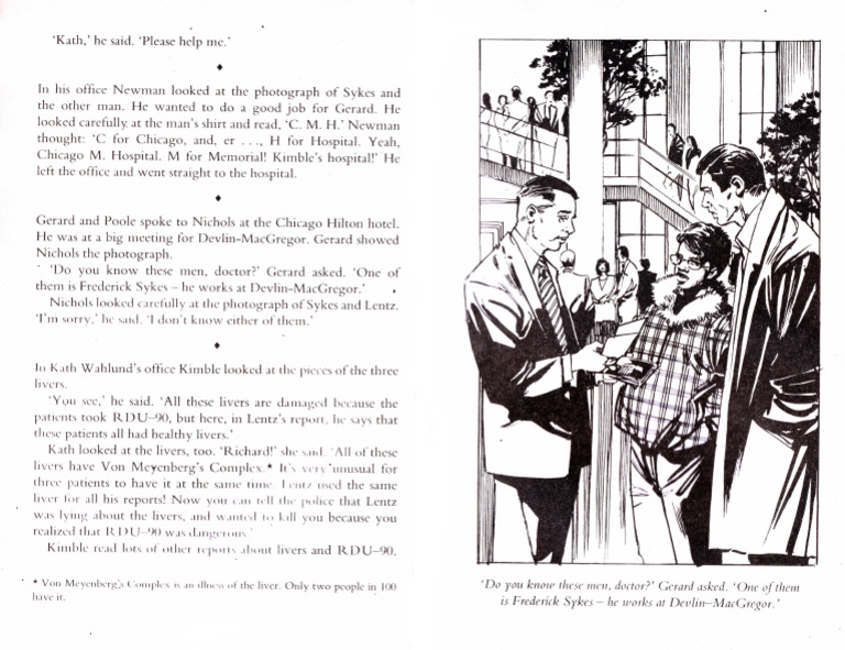 The Fugitive 16 | PDF