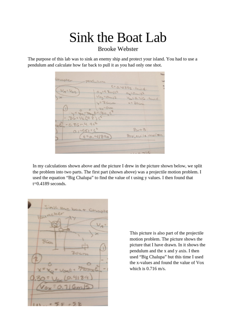 Example_Lab_Report_I.asd_ | PDF