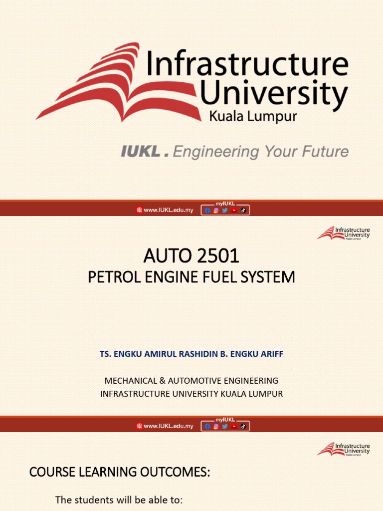 Topic 3A - Fuel Consumption | PDF | Fuel Economy In Automobiles | Engines