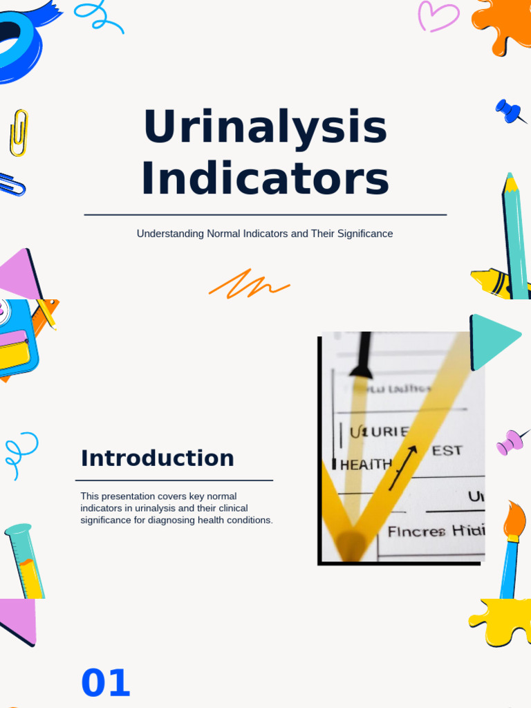 Urinalysis Indicators | PDF