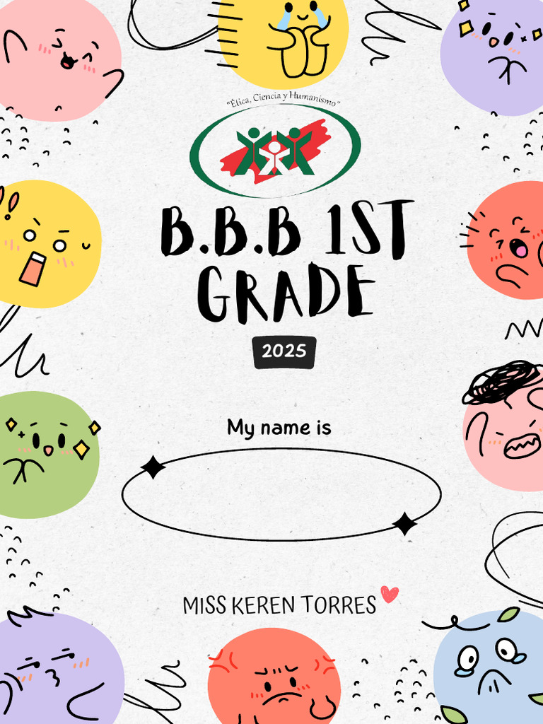 1st Grade BBB PDF | PDF