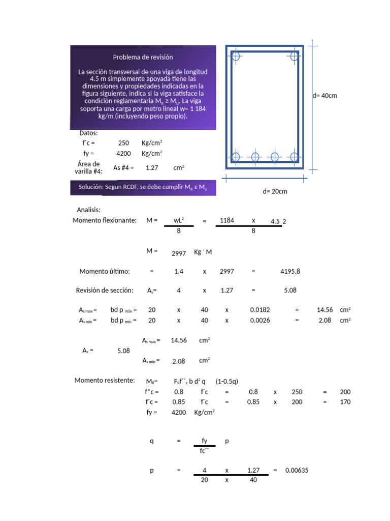 Ejercicios Deme | PDF | Ingeniería mecánica | Ingeniería estructural