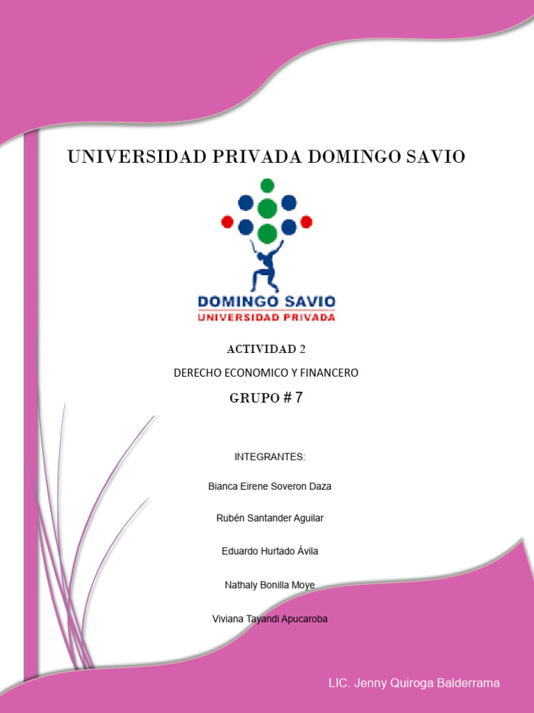 Actv 2, Nathaly Bonilla Moye, Grupo 7 | PDF | Los Estados Unidos | China