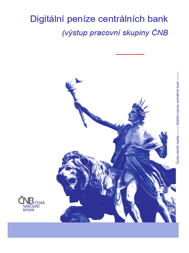 ČNB -CBDC (1) | PDF