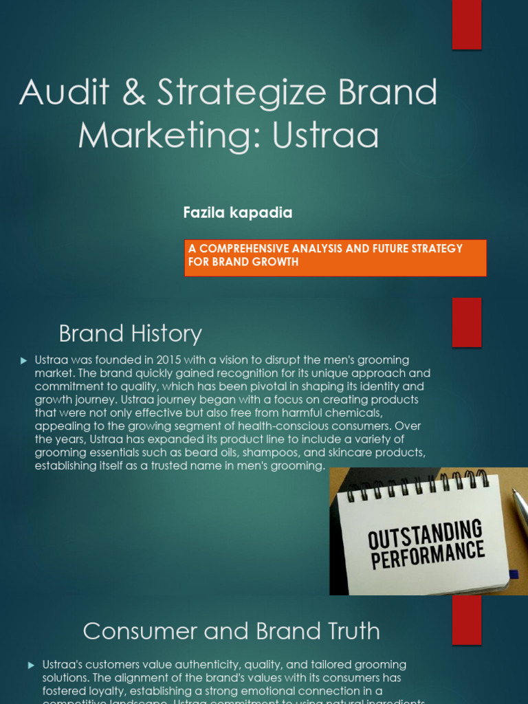 Audit & Strategize Brand Marketing | PDF | Target Audience | Brand
