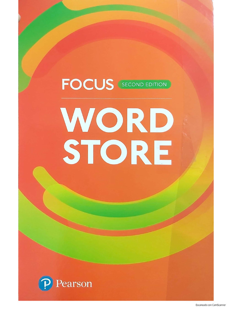 Focus 1 Word Store-1 | PDF