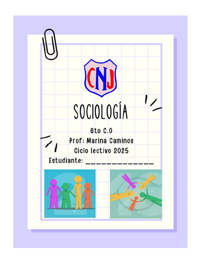 INJ - Dossier Sociolog-A 2025 | PDF | Sociología | Sociedad
