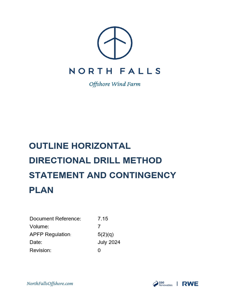 EN010119-000321-7.15 - Outline Horizontal Directional Drill Method ...