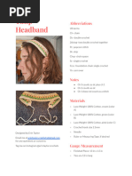 The Traditional Attire of The Manobo People | PDF | Clothing | Necklace