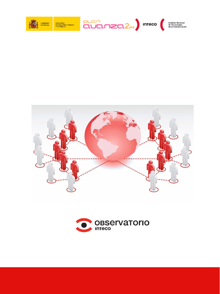 Guia de Introduccion A La Web 20 | PDF | web 2.0 | Internet