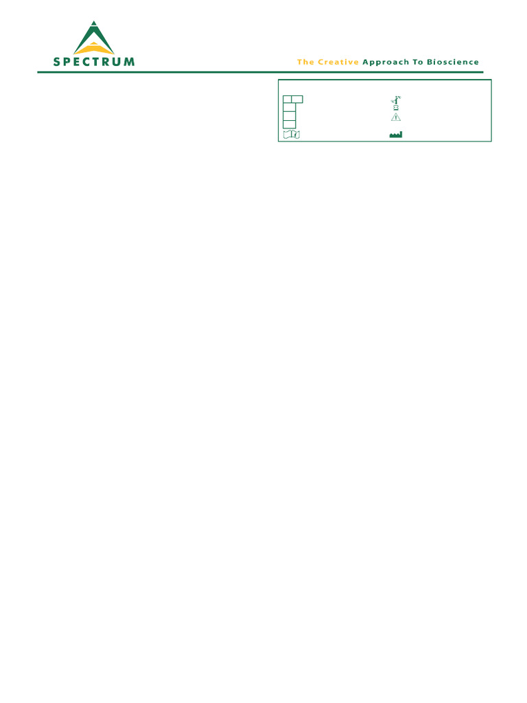 Low Ionic Strength Solution LISS | PDF | Blood Plasma | Antibody