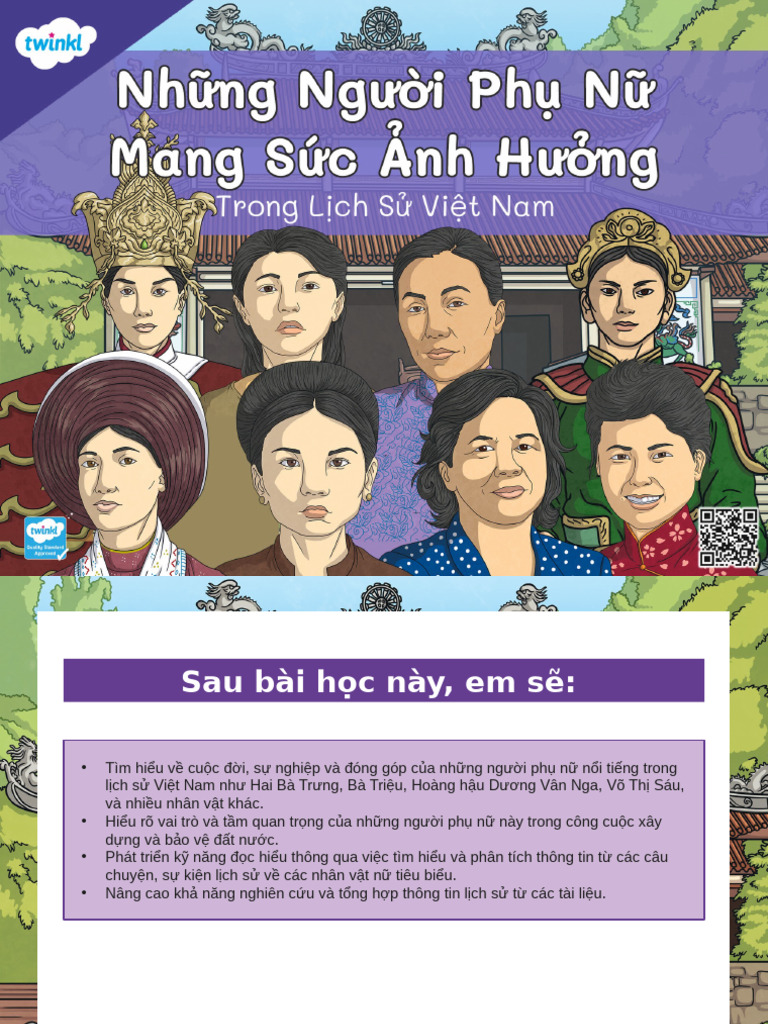 VT Es 1725844345 Powerpoint Nhung Nguoi Phu Nu Mang Suc Anh Huong Trong Lich Su Viet Nam - Ver ...