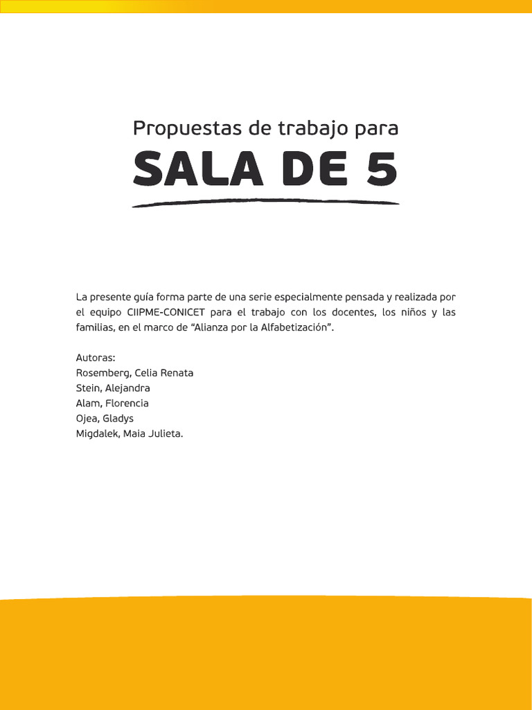 Infancia - MANUAL 5 - Comprimido | PDF